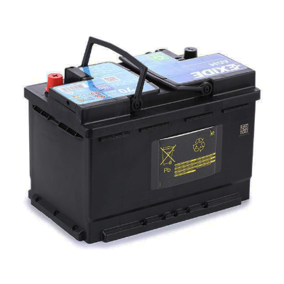 Akumulator Exide EK700 Start-Stop AGM 12V 70Ah 760A – LitiCo d.o.o. Niš
